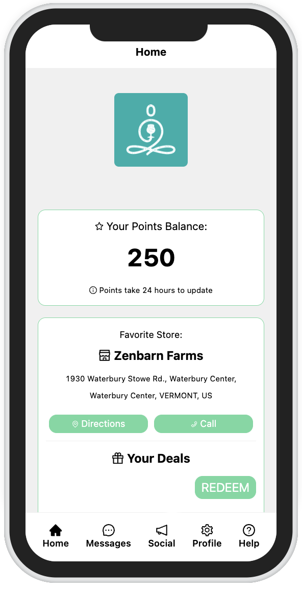 Club Zen Cannabis Loyalty Program | Zenbarn Farms